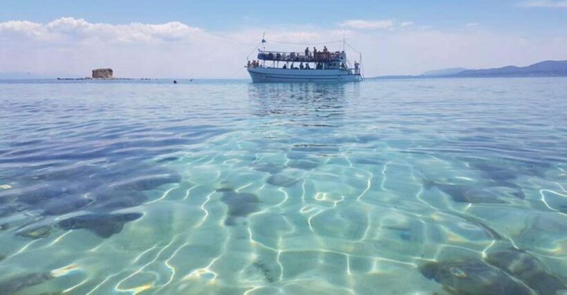 From Pretra or Molyvos: Lesvos Cruise with BBQ - FAQ