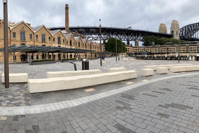 From Prison to Freedom: Sydney Self-Guided Puzzle Quest - An Introduction to the Experience
