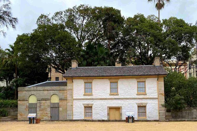 From Prison to Freedom: Sydney Self-Guided Puzzle Quest - Practical Details: What You Need to Know
