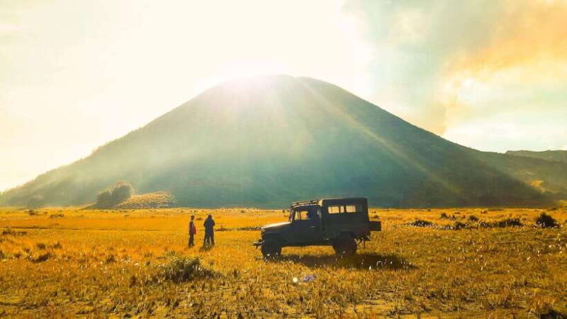 From Probolinggo: 1-Day Mount Bromo Sunrise Trip & Breakfast - Key Points