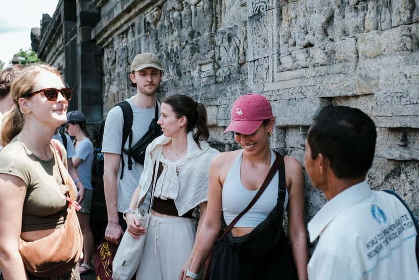 From Probolinggo : Borobudur Climb-up and Prambanan Tour - A Detailed Look at the Tour Experience