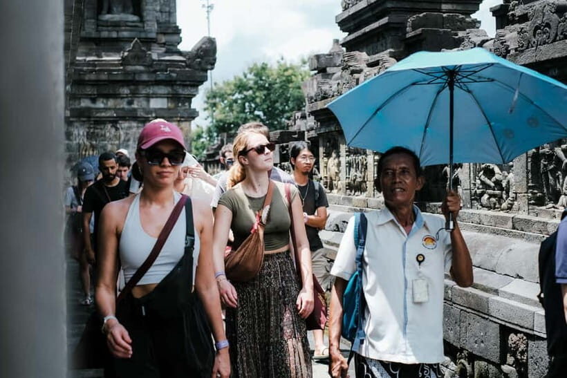 From Probolinggo : Borobudur Climb-up and Prambanan Tour - The Sum Up