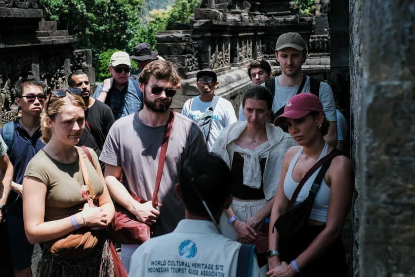 From Probolinggo : Borobudur Climb-up and Prambanan Tour - FAQ