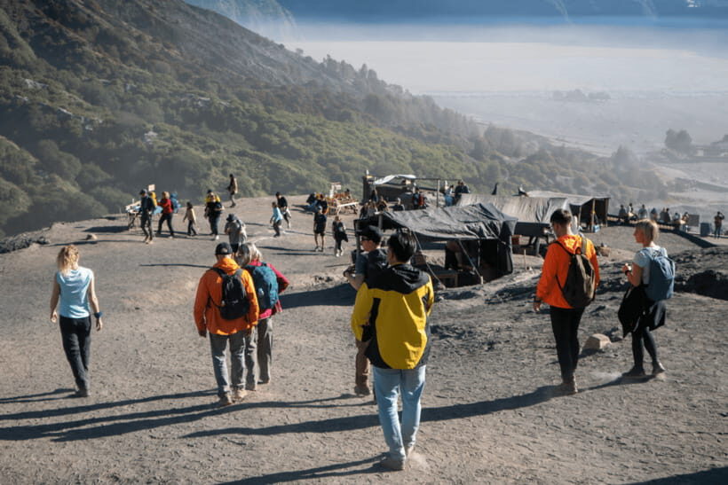 From Probolinggo/Malang : Mount Bromo Sunrise Guided Tour - Who Should Consider This Tour?