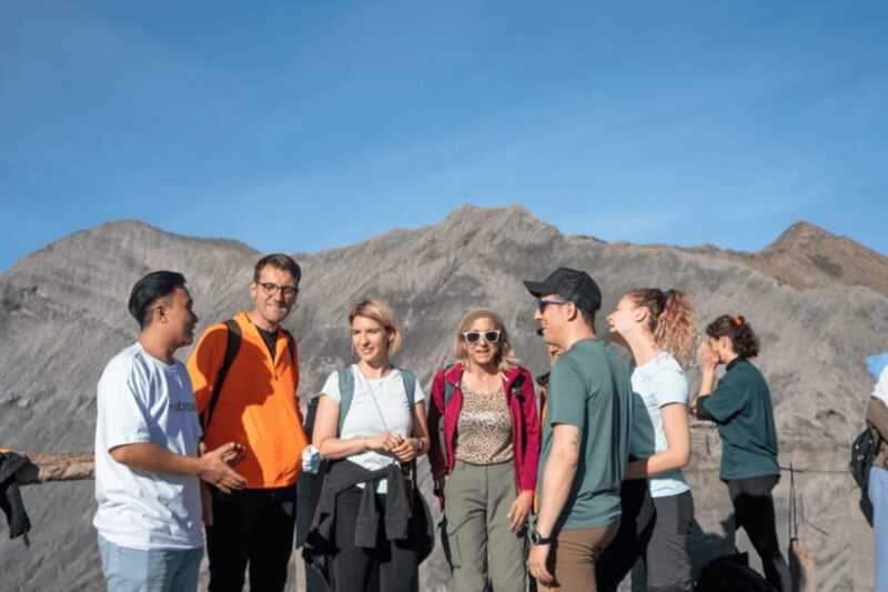 From Probolinggo : Mount Bromo Sunrise Guided Tour - The Itinerary: What to Expect