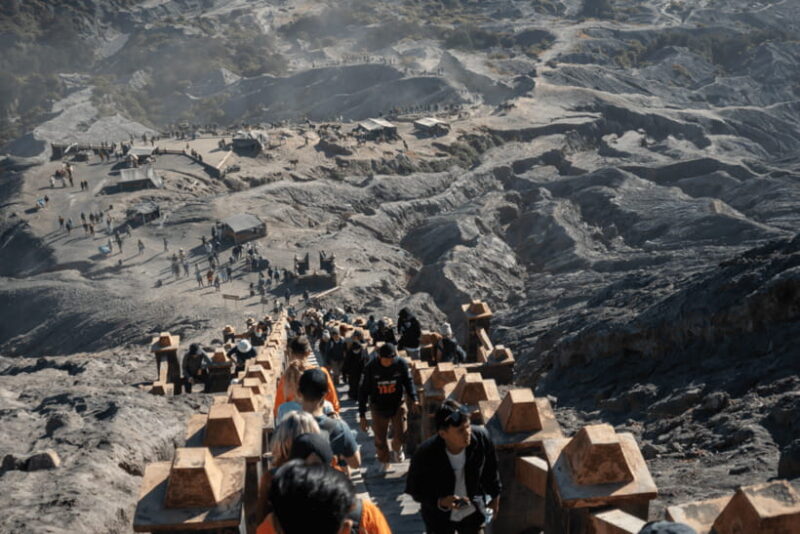 From Probolinggo : Mount Bromo Sunrise Guided Tour - What Could Be Better?