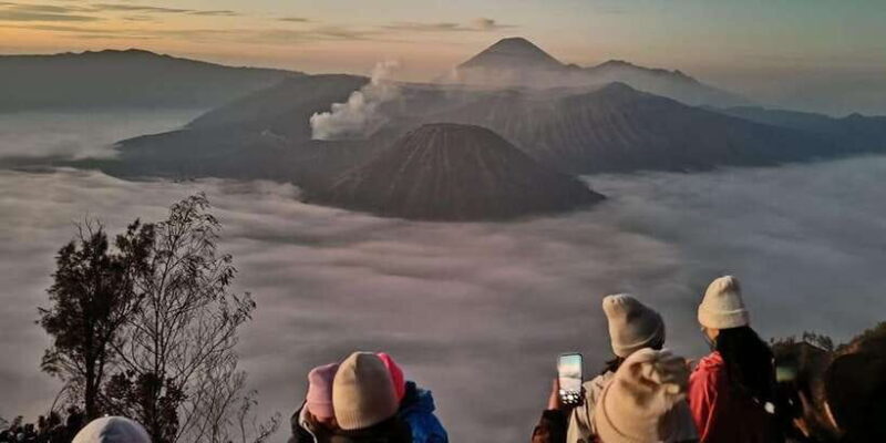 From Probolinggo : Mount Bromo Sunrise - Key Points