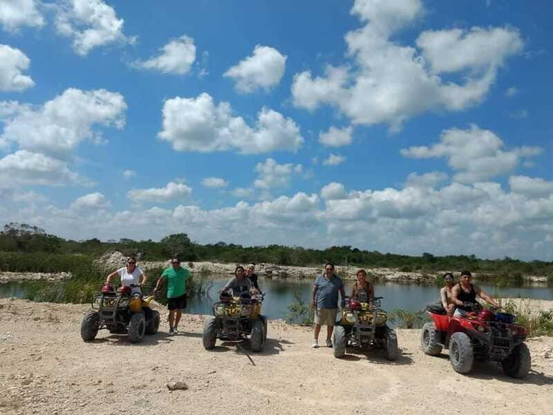 From Progreso: ATV Ghost Town Excursion & Beach Club Access - FAQ