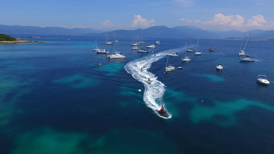 From Propriano: Gulf of Valinco Jetski Tour - 1h - Practical Tips for Booking and Participation