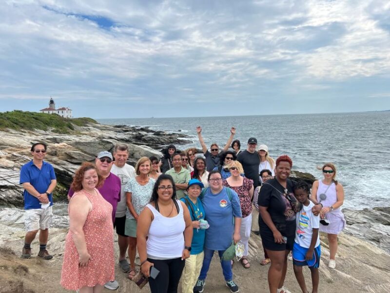 From Providence: Day Trip around Rhode Island - Key Points