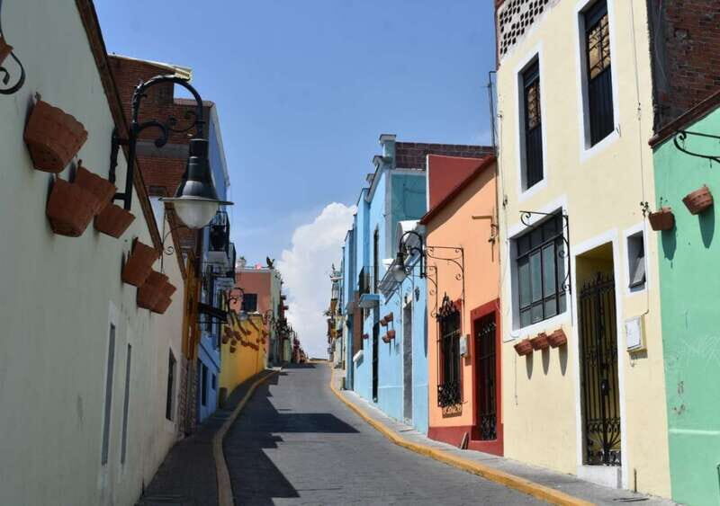 From Puebla: Atlixco & Atlimeyaya Private Tour all included - Key Points