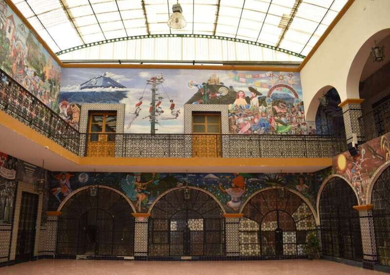 From Puebla: Atlixco & Atlimeyaya Private Tour all included - Practical Details and What to Expect