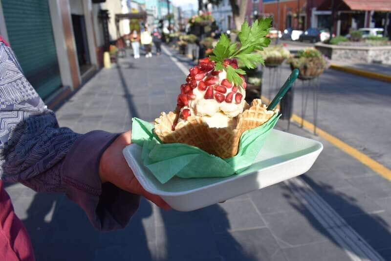 From Puebla: Atlixco & Atlimeyaya Private Tour all included - Transportation and Group Size