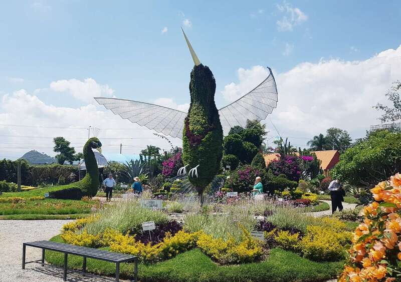 From Puebla: Atlixco & Atlimeyaya Private Tour all included - Duration and Flexibility