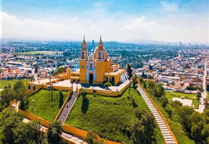 From Puebla: Cholula and Atlixco Puebla´s Magical Towns - Key Points