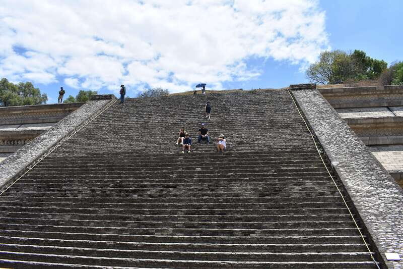 From Puebla: Cholula and Museum Baroque Private Day Tour - An In-Depth Look at the Tour Experience