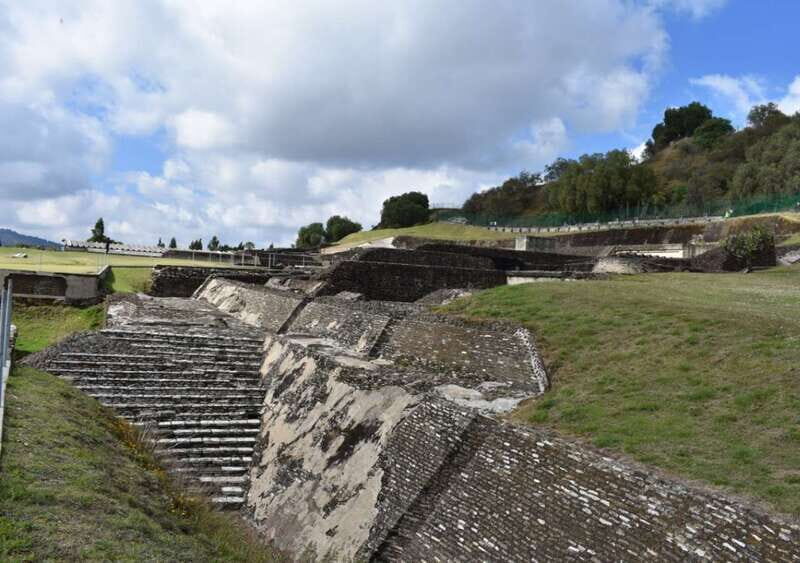 From Puebla: Cholula Pyramid and Churches all included - Introduction: An Authentic Day in Cholula