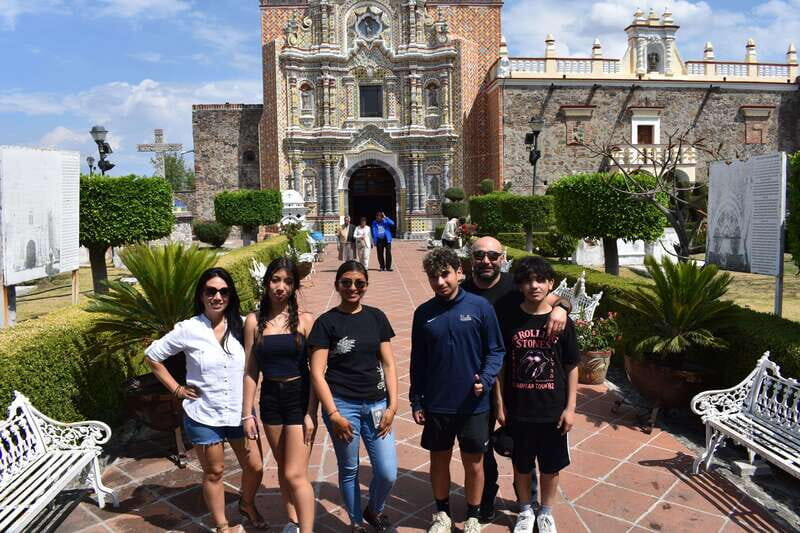 From Puebla: Cholula Pyramid and Churches all included - Who Should Consider This Tour?