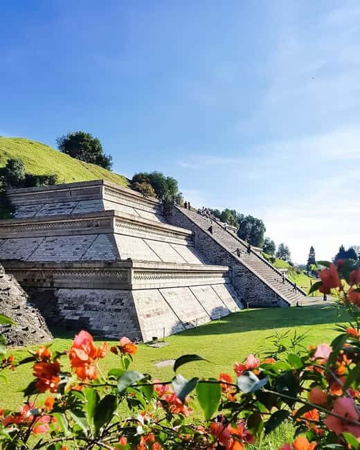 From Puebla: CHOLULA, TONANZINTLA, AND SAN FRANCISCO ACATEPEC PRIVATE TOUR - FAQ
