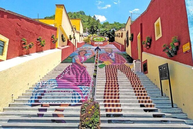 From Puebla Day of the dead in Atlixco monumental catrinas - Who Should Consider This Tour?