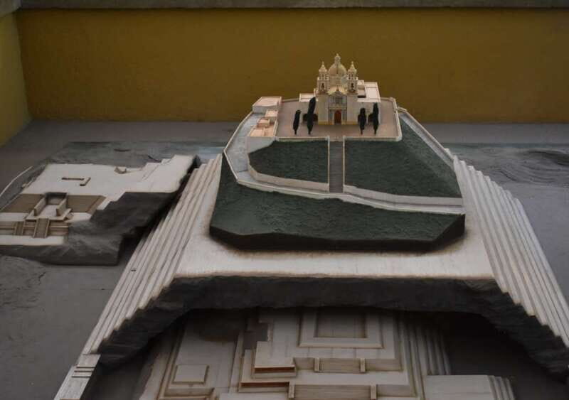 From Puebla: Full-Day Puebla city and Cholula all included - An Introduction to the Tour Experience