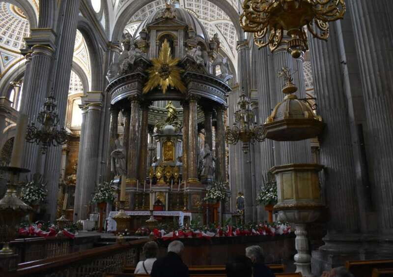 From Puebla: Full-Day Puebla city and Cholula all included - Authentic and Practical Experience