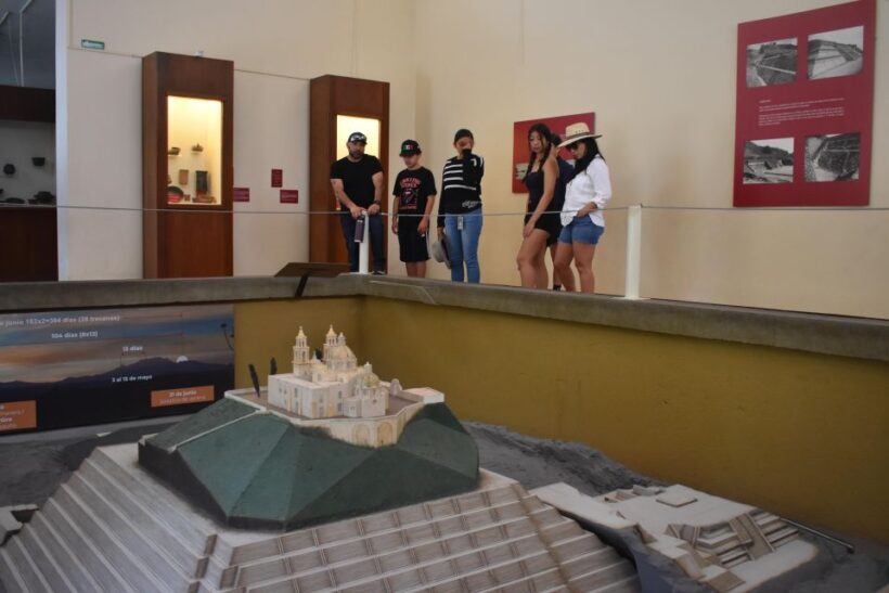 From Puebla: Full-Day Puebla city and Cholula all included - FAQ