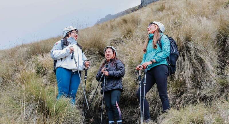 From Puebla: Hiking in the Iztaccíhuatl all included - The Experience From the Traveler’s Perspective