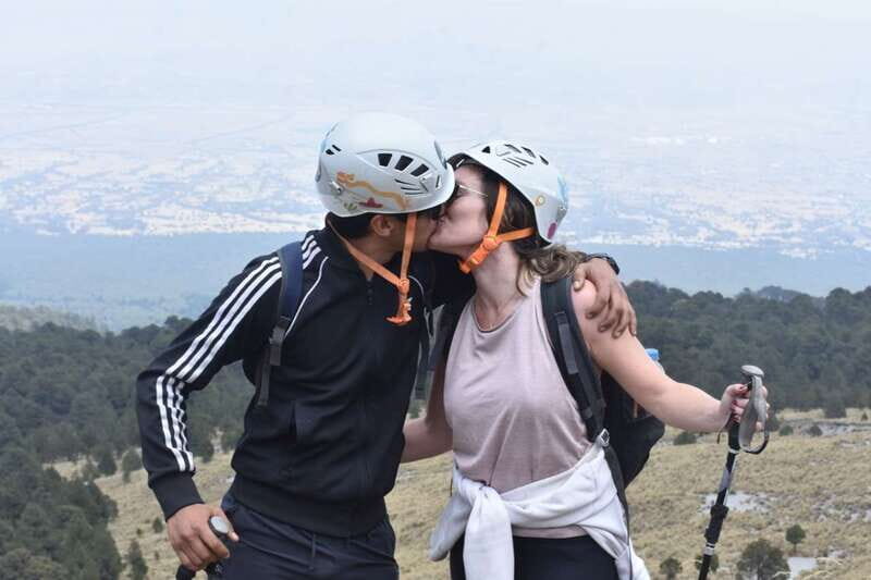 From Puebla: Hiking Iztaccihuatl romantic for couples - An Overview of What You’ll Experience