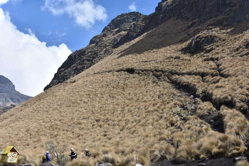 From Puebla: Hiking Iztaccihuatl romantic for couples - Practical Considerations