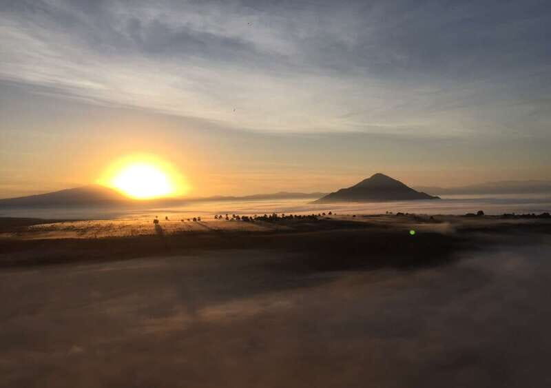 From Puebla: Hot Air Balloon with breakfast in Huamantla - The Experience: What to Expect from a Hot Air Balloon Ride in Huamantla