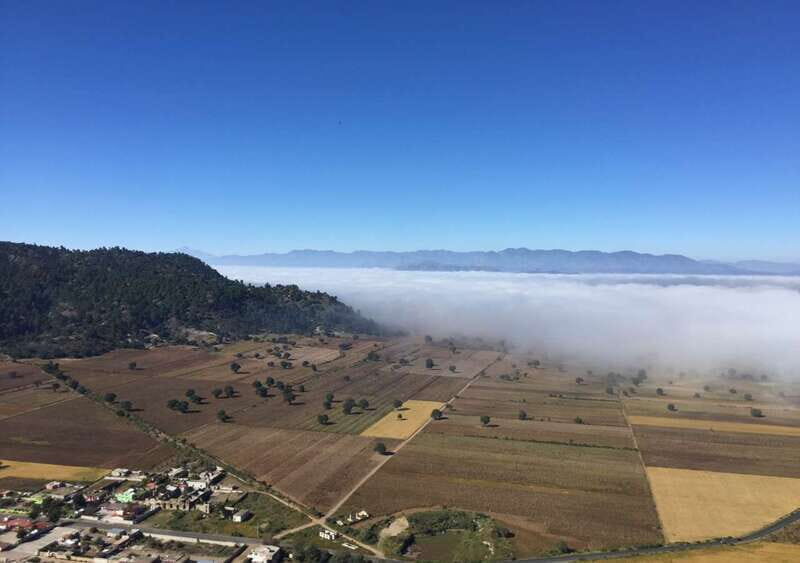 From Puebla: Hot Air Balloon with breakfast in Huamantla - Who Will Love This Tour?