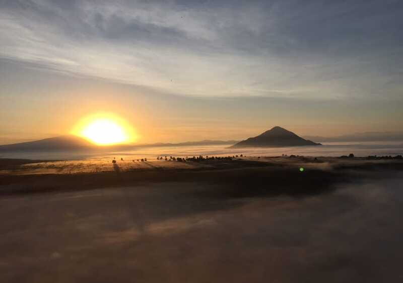 From Puebla: Hot Air Balloon with breakfast in Huamantla - FAQs