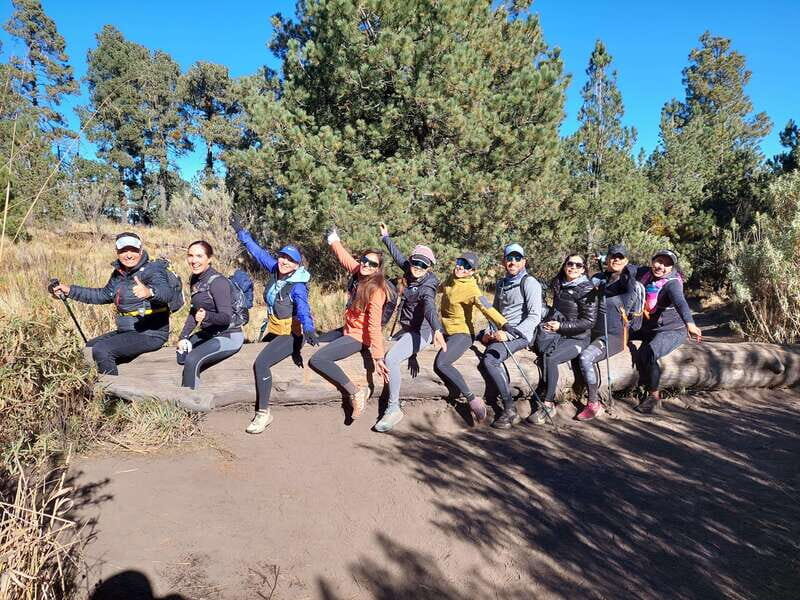 From Puebla: Malinche mountain Hiking private Tour - Key Points