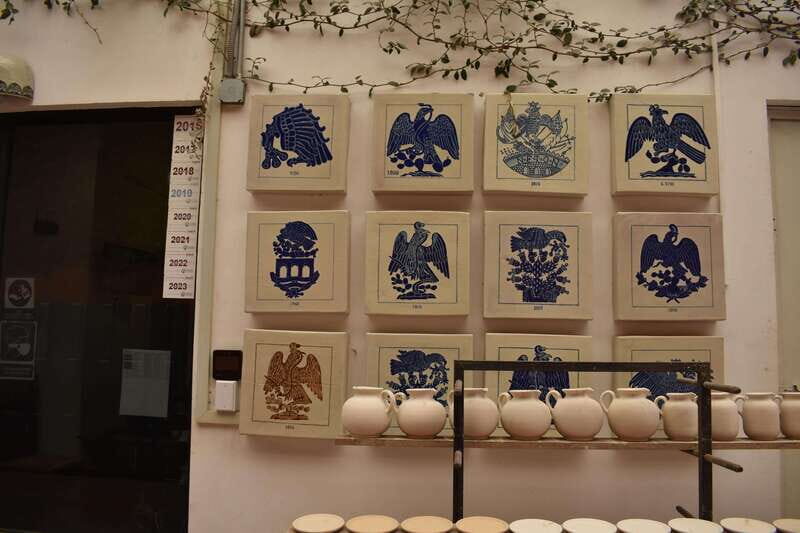 From Puebla: Private tour of talavera and visit to cholula - A Detailed Look at the Tour