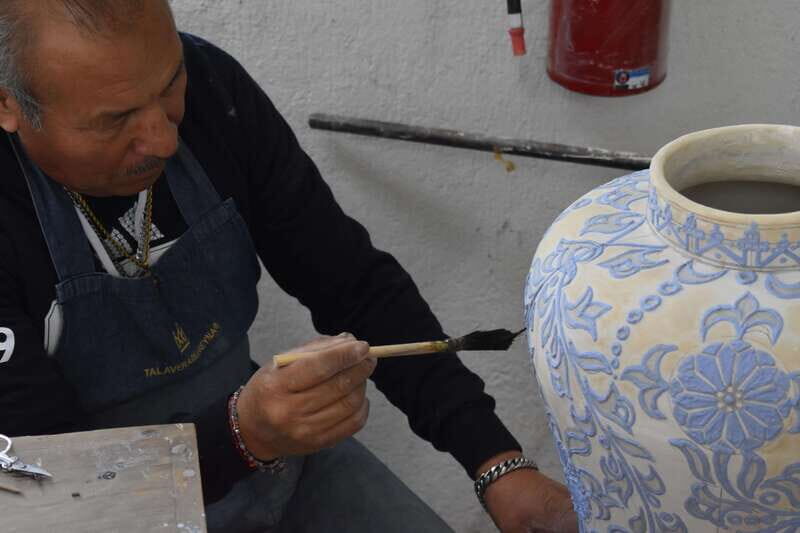 From Puebla: Private tour of talavera and visit to cholula - Who Will Love This Tour?