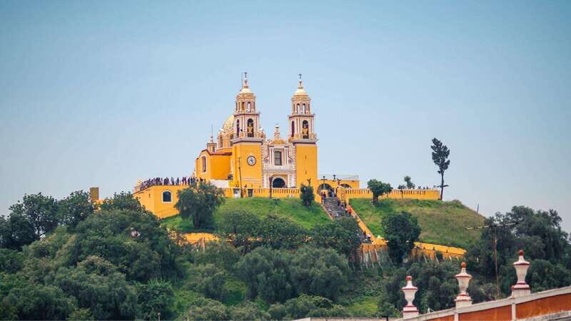 From Puebla: Private tour of talavera and visit to cholula - Frequently Asked Questions