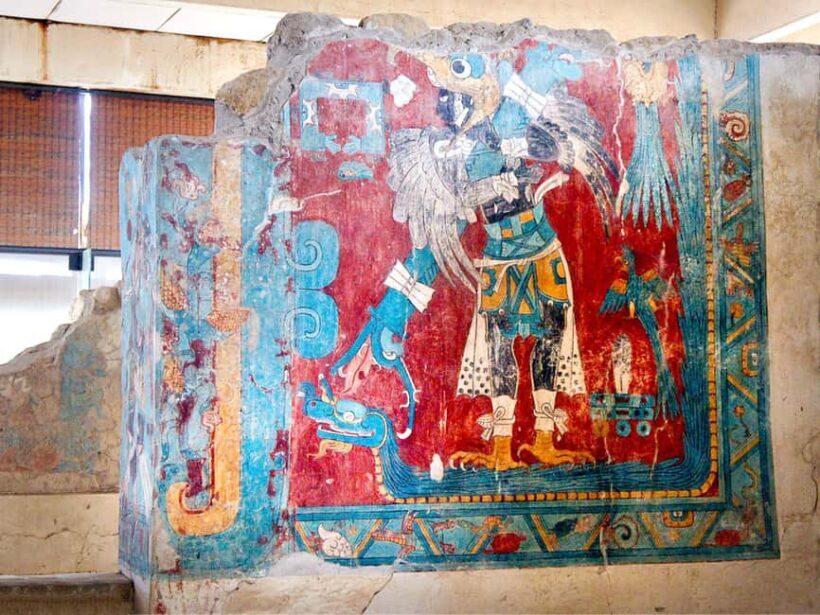 From Puebla: Sacred Private Tour in Cacaxtla and Xochitécatl - Discovering Cacaxtla and Xochitécatl: An archaeological gem