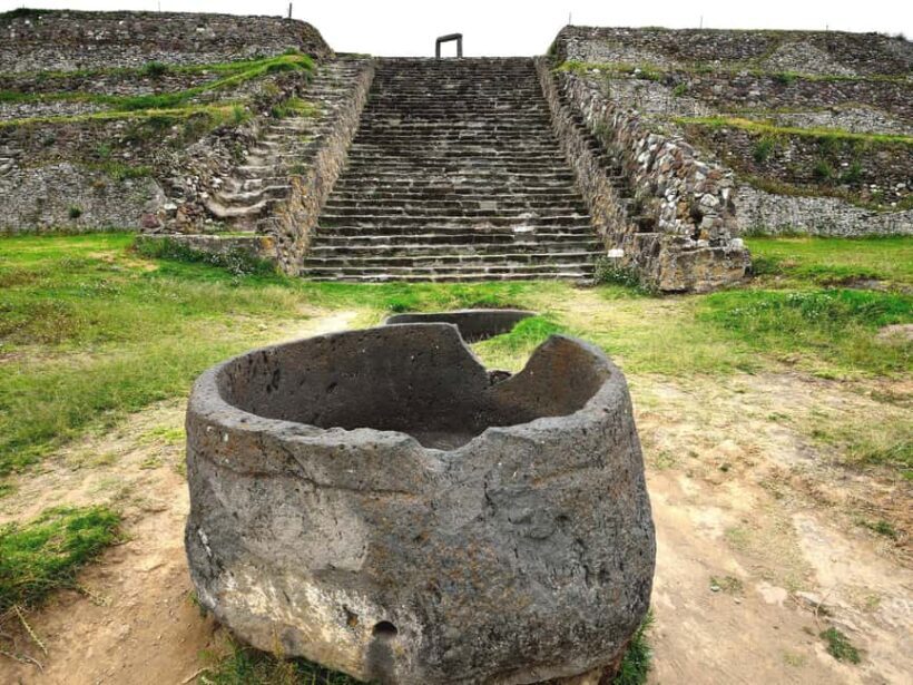 From Puebla: Sacred Private Tour in Cacaxtla and Xochitécatl - The Experience: What’s included and what’s not