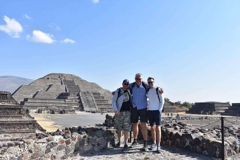 From Puebla: Teotihuacán Archaeological Zone Private Tour - Discovering Teotihuacán: What You Can Expect