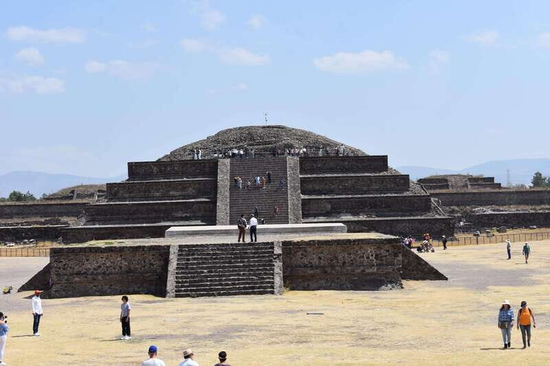 From Puebla: Teotihuacán Archaeological Zone Private Tour - Who Will Love This Tour?