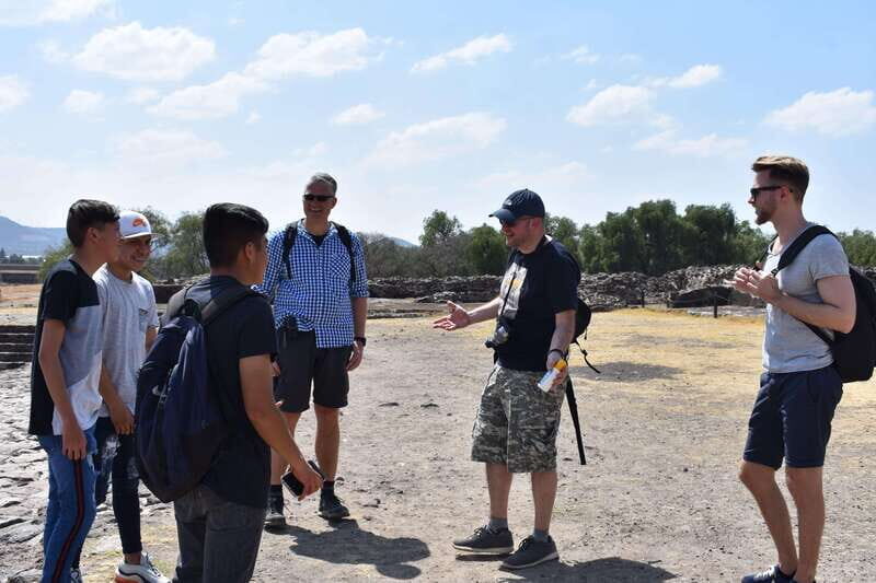 From Puebla: Teotihuacán Archaeological Zone Private Tour - Final Thoughts