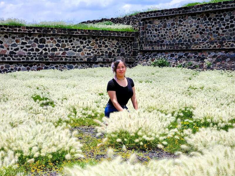 From Puebla: TEOTIHUACAN PRIVATE TOUR - Exploring the Highlights of Teotihuacan with a Private Guide