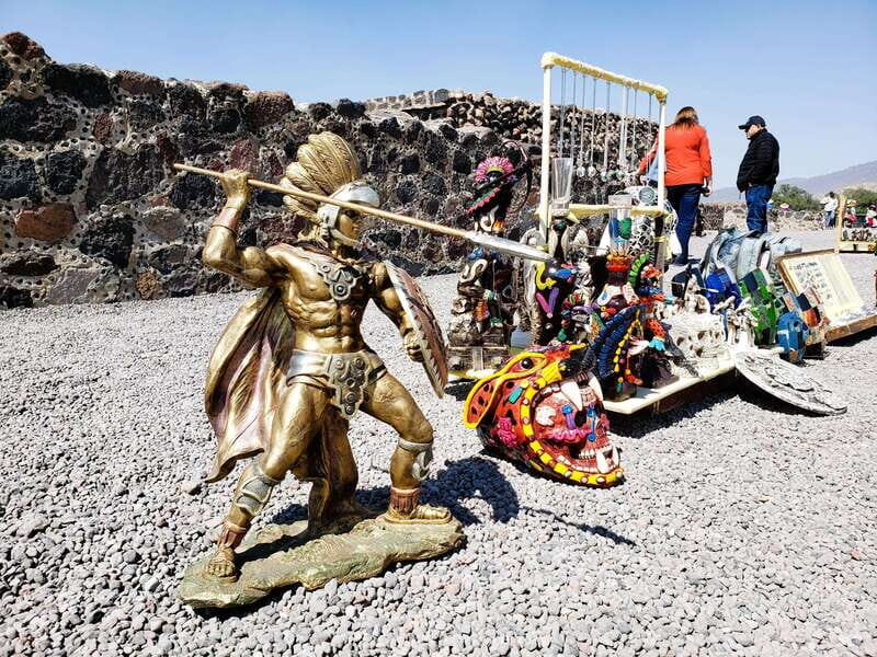 From Puebla: TEOTIHUACAN PRIVATE TOUR - Authentic Experiences and Cultural Insights
