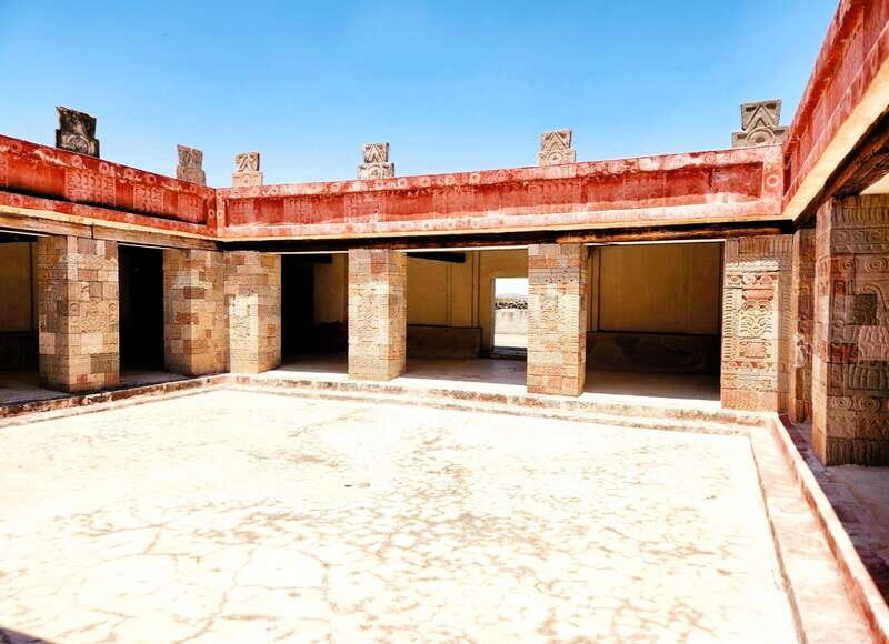 From Puebla: TEOTIHUACAN PRIVATE TOUR - FAQs