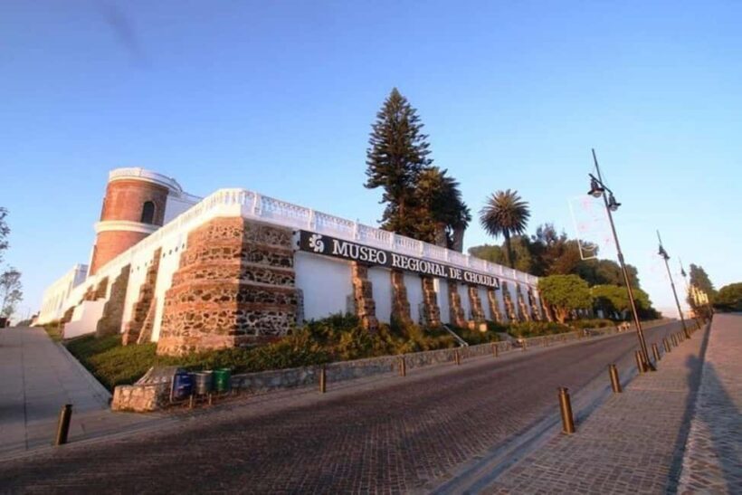From Puebla: Tour to Cholula - An Authentic Day Trip to Cholula from Puebla