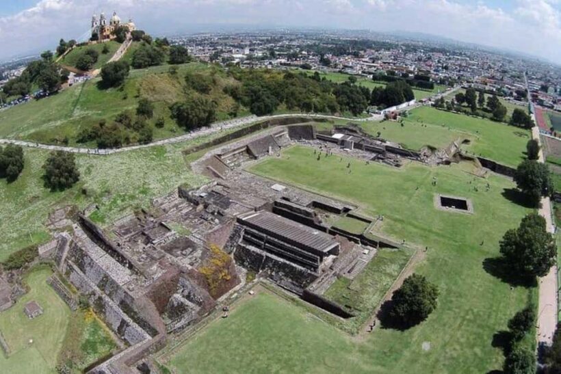 From Puebla: Tour to Cholula - FAQs