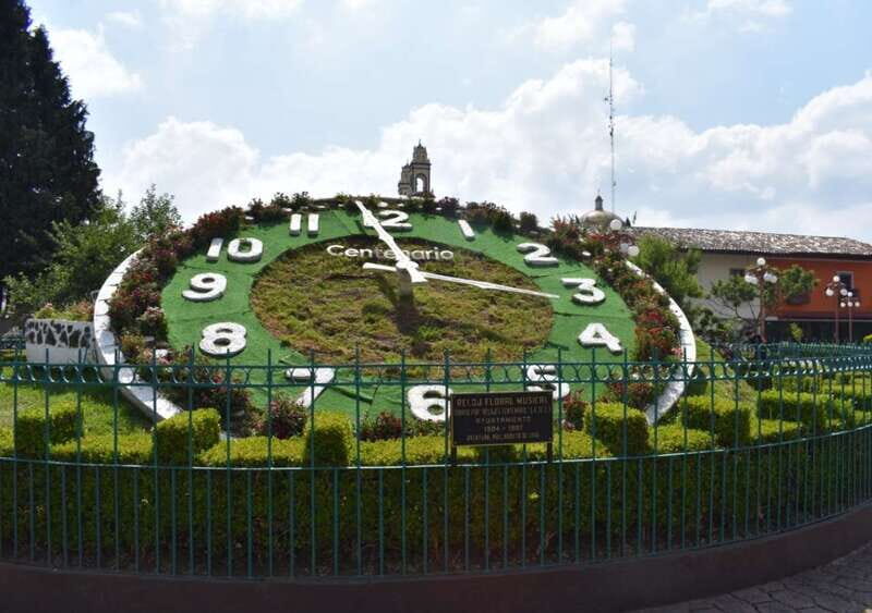 From Puebla: Zacatlán and Chignahuapan Full-Day Private Tour - The Journey Begins: From Puebla to Zacatlán