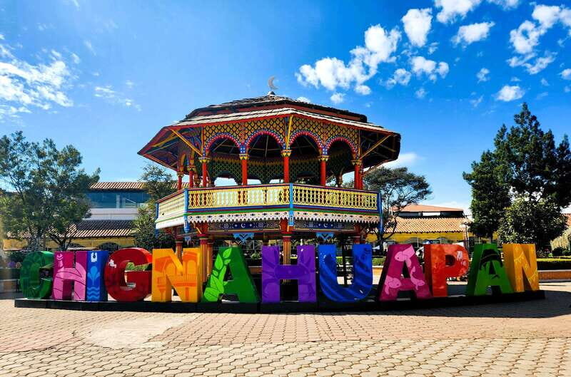 From Puebla: ZACATLAN AND CHIGNAHUAPAN PRIVATE TOUR - An In-Depth Look at the Experience