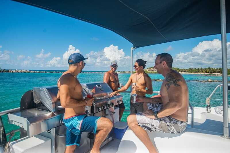 From Puerto Aventuras: Share Catamaran Tour - Who Should Book This Tour?